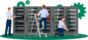 Server Configuration | DASHNET